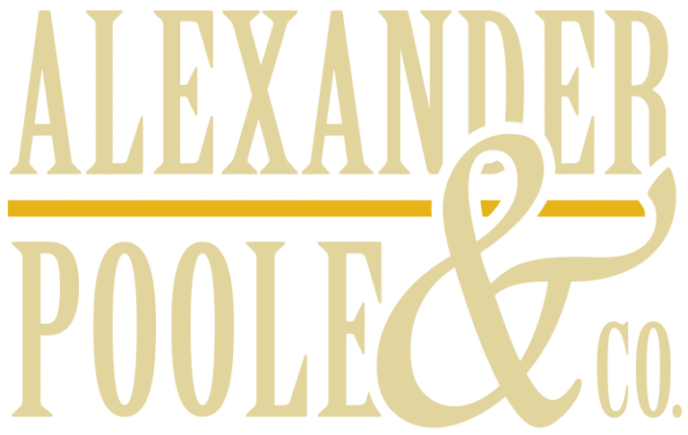 Home - Alexander Poole
